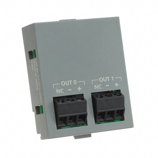 OPTION CARD OUTPUT ANALOG FC6A-PK2AV IDEC製｜電子部品・半導体通販のマルツ