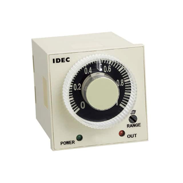 RELAY TIME DELAY 10HRS 5A 240V GE1A-B10HA110 IDEC製｜電子部品・半導体通販のマルツ
