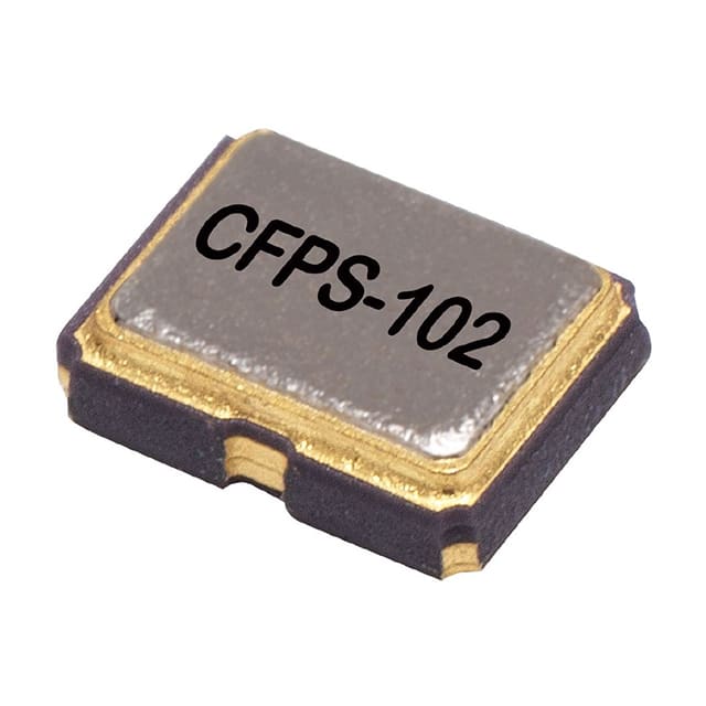 XTAL OSC 32.768KHZ CMOS SMD 1.8V LFSPXO052977RL3K IQD FREQUENCY ...