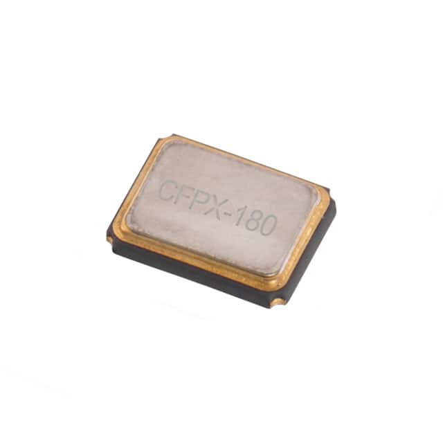 Crystal 16 0000mhz 18pf Smd Lfxtal055951reel Iqd Frequency Products製|電子