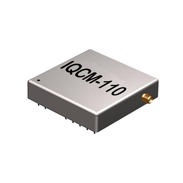 XTAL OSC OCXO 10.0000MHZ HCMOS LFOCXO065760BULK IQD FREQUENCY PRODUCTS製｜電子部品・半導体通販のマルツ