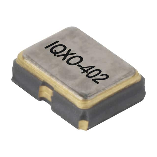 XTAL OSC XO 32.7680KHZ CMOS SMD LFSPXO052977REEL IQD FREQUENCY PRODUCTS製｜電子部品・半導体通販のマルツ
