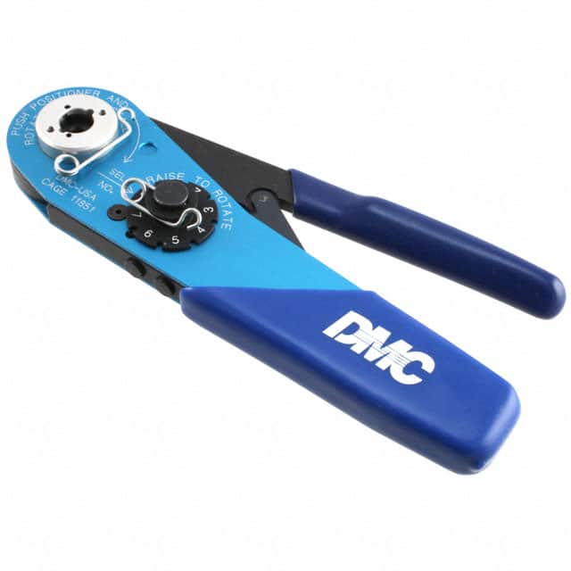 TOOL HAND CRIMPER 995-0002-293 ITTキャノン製｜電子部品・半導体通販のマルツ