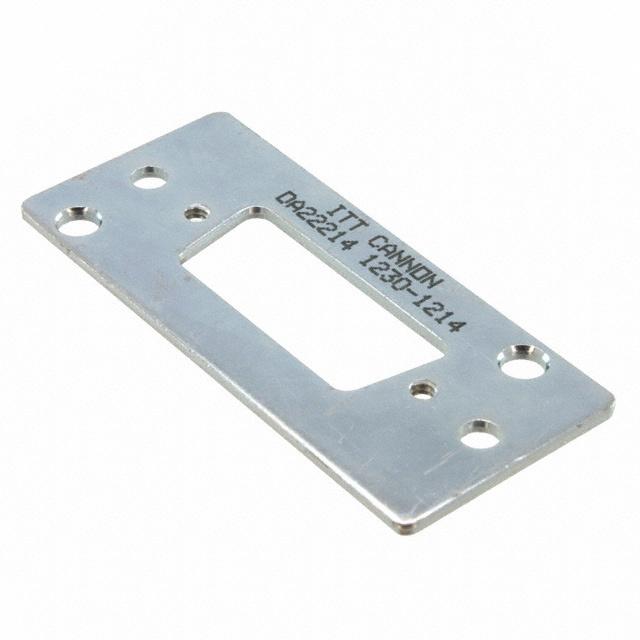 DSUB GUIDE PIN PLATE FEMALE DA22214｜電子部品・半導体通販のマルツ