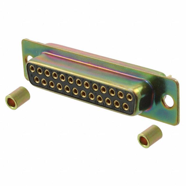 CONN D-SUB RCPT 25P PNL MNT SLDR DBMM-25S-Zの通販ならマルツオンライン