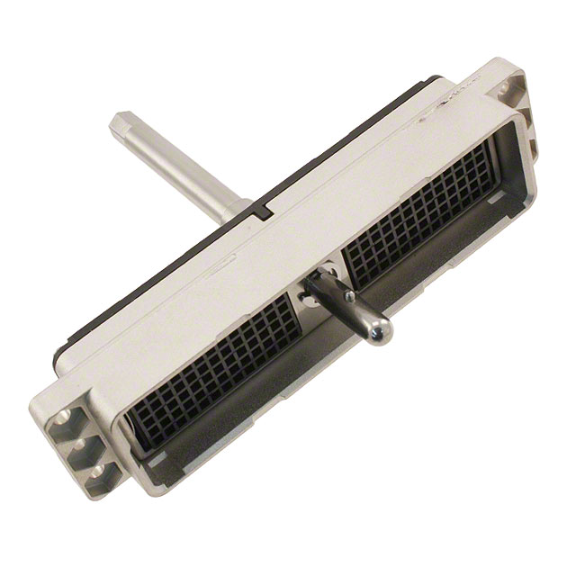 CONN HOUSING 156POS BLK PNL MNT DL1-156P ITTキャノン製｜電子部品・半導体通販のマルツ