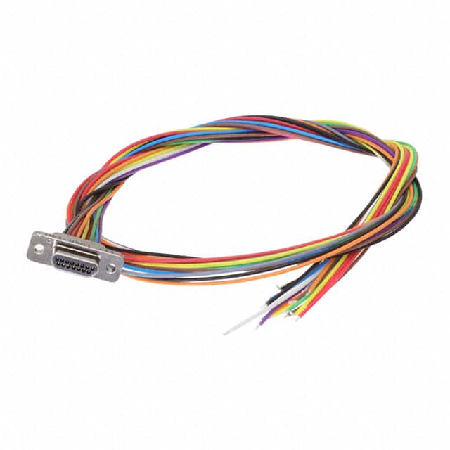 MICRO 15C P /11 10CR 18"" NI M83513/03-B03N ITTキャノン製｜電子部品・半導体通販のマルツ
