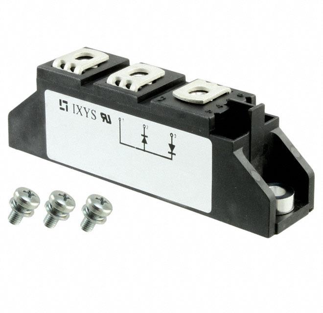 DIODE MODULE 1.2KV 95A TO240AA MDD56-12N1B IXYS製｜電子部品・半導体通販のマルツ