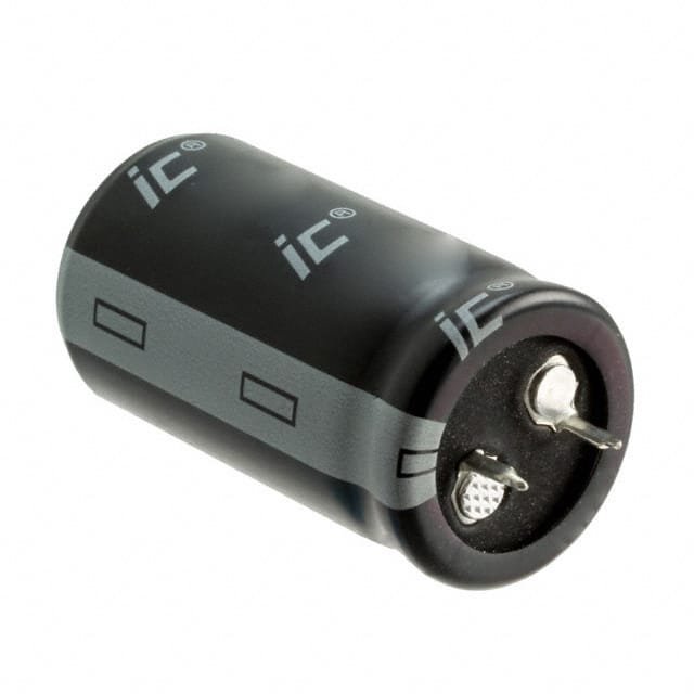 CAP ALUM 100UF 20% 400V SNAP 107LBA400M2BD Illinois Capacitor製｜電子部品・半導体 ...