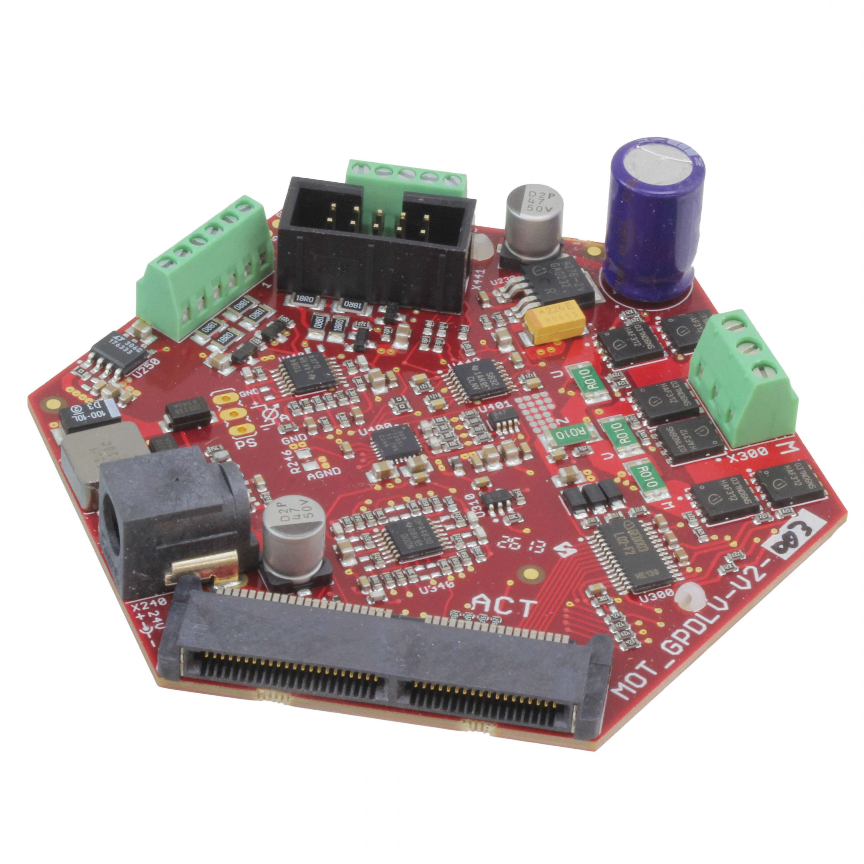 KIT MOTOR DRIVE FOR XMC4500 KITXMC4XMOTGPDLV001TOBO1｜電子部品・半導体通販のマルツ