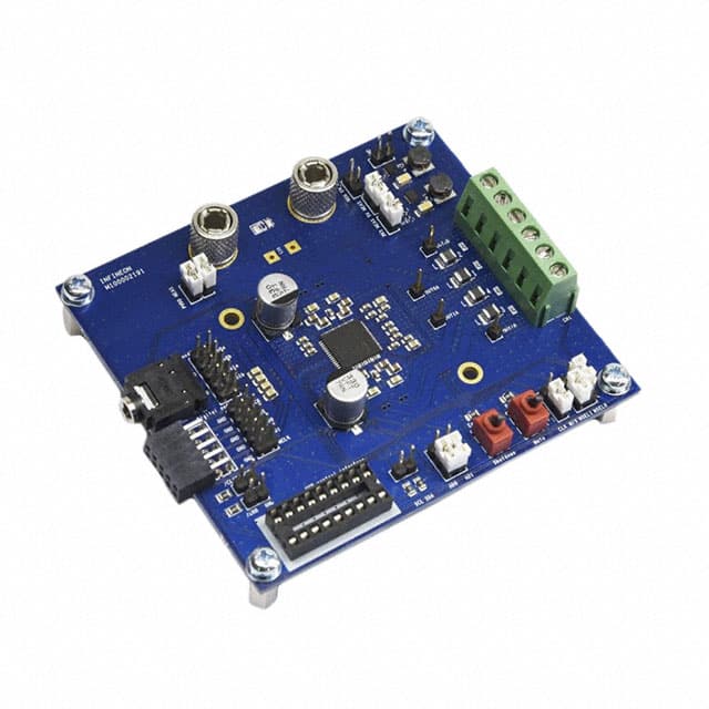 EVAL_AUDIO_MA12040 EVALAUDIOMA12040TOBO1 インフィニオン製｜電子部品・半導体通販のマルツ
