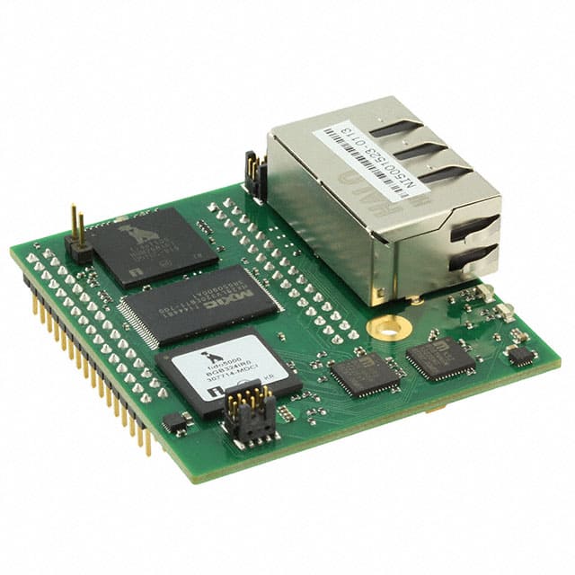 CNTRLLR ETHERNET IEEE 802.3 MOD RAPID-NI-V2008 アナログデバイセズ製｜電子部品・半導体通販のマルツ