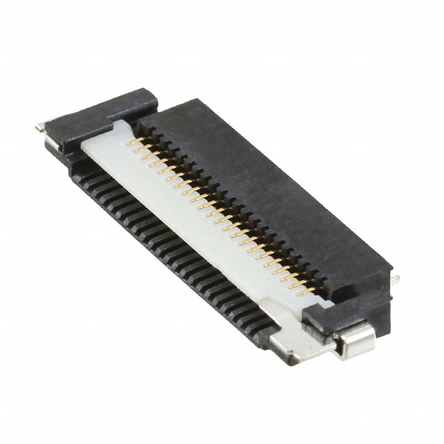 CONN FPC BOTTOM 24POS 0.50MM R/A FA5S024HP1｜電子部品・半導体通販のマルツ