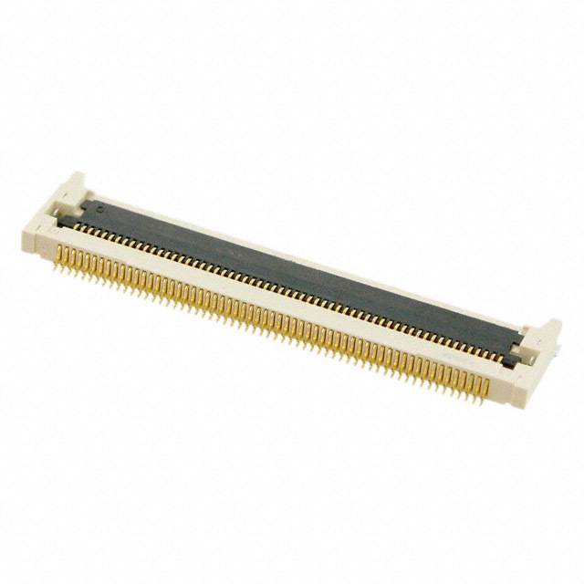 CONN FPC BOTTOM 60POS 0.50MM R/A FF0360SA1 日本航空電子製｜電子部品・半導体通販のマルツ