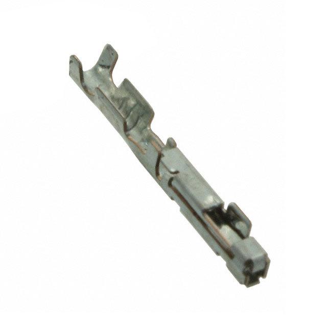 CONN SOCKET 22-24AWG CRIMP TIN M34S75C4F1 日本航空電子製｜電子部品・半導体通販のマルツ