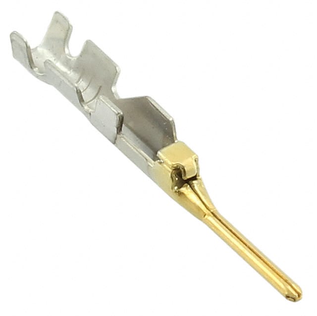 CONN PIN 26AWG CRIMP GOLD M37P75C4P3 日本航空電子製｜電子部品・半導体通販のマルツ