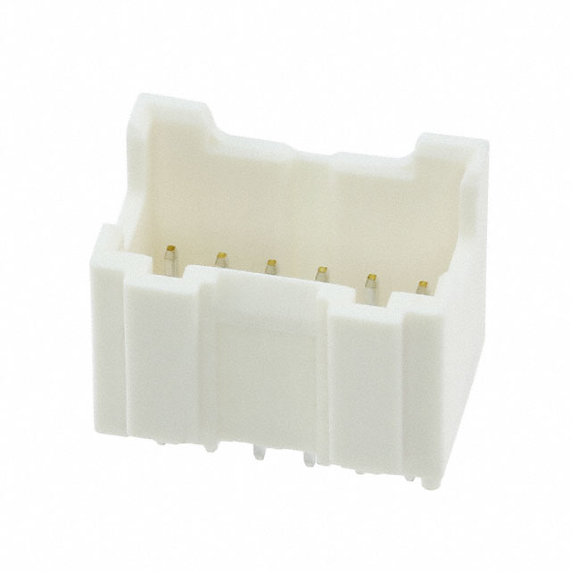 CONN HEADER VERT 12POS 2MM B12B-PADSS-1F(LF)(SN) 日本圧着端子製造製｜電子部品・半導体通販のマルツ