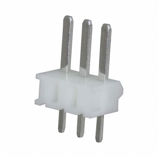 CONN HEADER VERT 3POS 2.5MM B3P-SHF-1AA(LF)(SN) 日本圧着端子製造製｜電子部品・半導体通販のマルツ