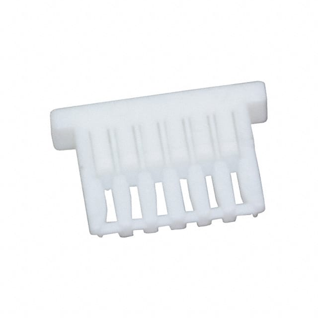 CONN RCPT HSG 6POS 1.00MM SHR-06V-S-B 日本圧着端子製造製｜電子部品・半導体通販のマルツ