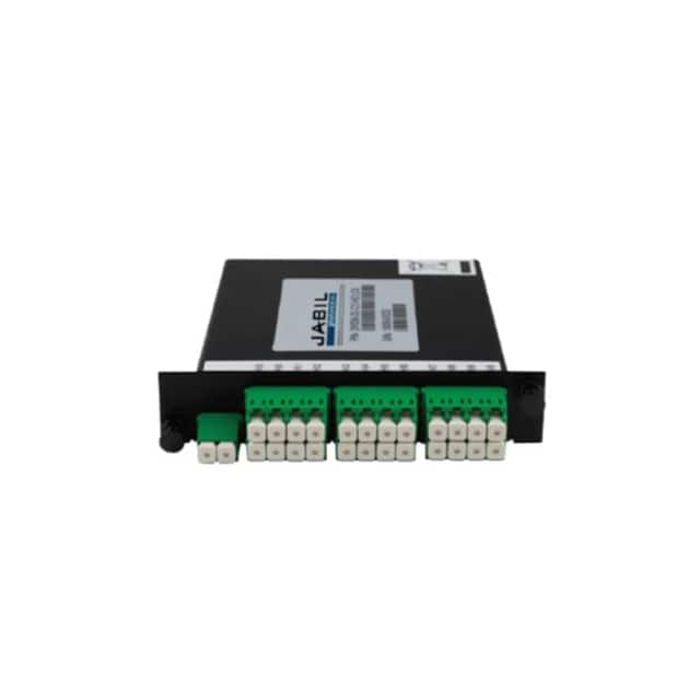 DWDM OADM-4CH MODULE DWDM-MUX-LGX-4CH-100GHZ-CH41-CH44-LCAUPG Jabil Inc.製｜電子部品・半導体通販のマルツ