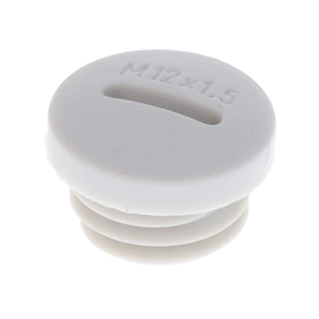 SCREW PLUG M12X1,5 - POLYAMIDE P 10.1215PA7035 Jacob GmbH製｜電子部品・半導体通販のマルツ