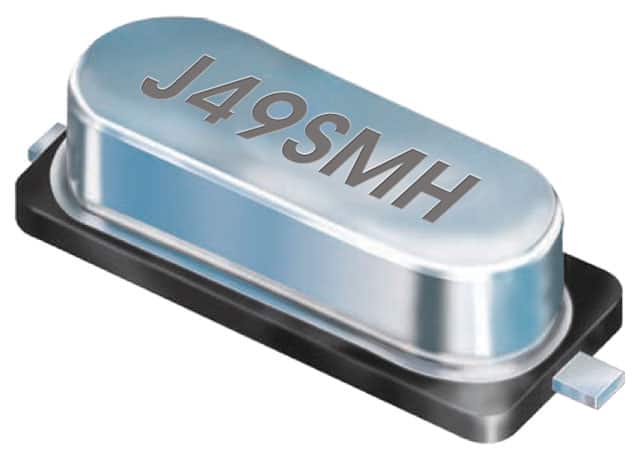 CRYSTAL 4.91520MHZ 16PF SMD J49SMH-B-G-G-K-4M91520 Jauch Quartz製｜電子部品 ...