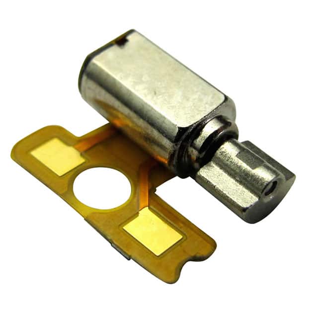 VIBRATION MOTOR 14000 RPM 2.7V Z30F4B8196812L Vybronics Inc製｜電子部品・半導体通販のマルツ