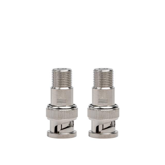 BNC-FEMALE TO MALE ADAPTER (PACK BNC-FM Jonard Tools製｜電子部品・半導体通販のマルツ