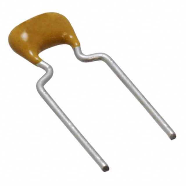 CAP CER 1UF 10% 50V X7R RADIAL C333C105K5R5TA KEMET製｜電子部品・半導体通販のマルツ