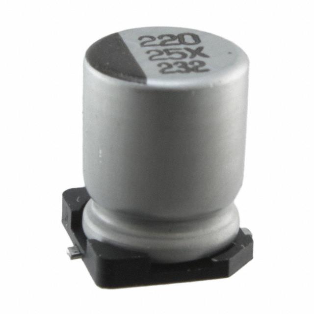 CAP ALUM 220UF 20% 25V SMD EDK227M025A9PAA｜電子部品・半導体通販のマルツ