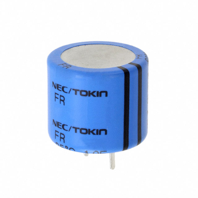 CAP 1F -20% +80% 5.5V T/H FGR0H105ZF KEMET製｜電子部品・半導体通販のマルツ