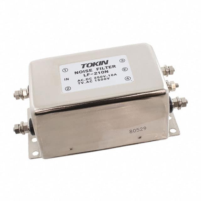 POWER LINE FILTER, RFI FILTER, E LF-250 KEMET製｜電子部品・半導体通販のマルツ