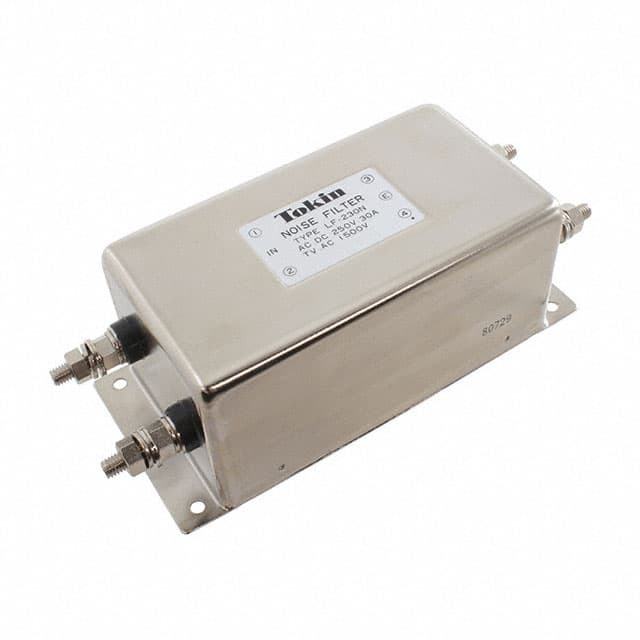 POWER LINE FILTER, RFI FILTER, E LF-310KB KEMET製｜電子部品・半導体通販のマルツ