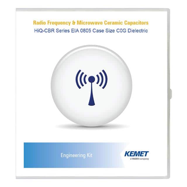 HIQ-CBR SERIES, EIA 0805 CASE SI CER ENG KIT 45 KEMET製｜電子部品・半導体通販のマルツ