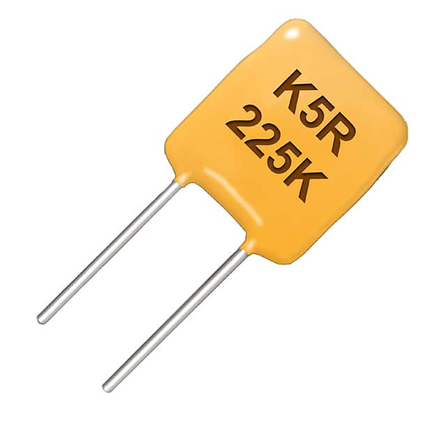 CAP CER 10000PF 3KV X7R RADIAL C637C103MHR5TA7303 KEMET製｜電子部品・半導体通販のマルツ