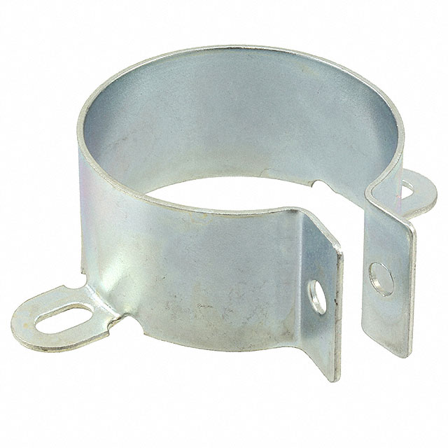 HARDWARE CAP CLIPS ZINC STEEL V3 KEMET製｜電子部品・半導体通販のマルツ