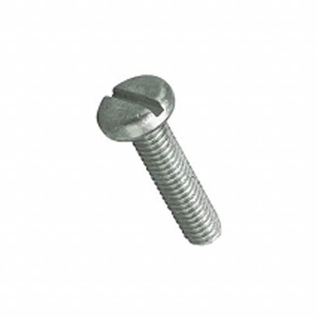 MACH SCREW PAN SLOTTED M2.5X0.45 29306｜電子部品・半導体通販のマルツ