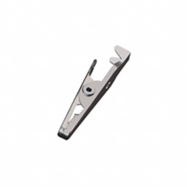 GATOR CLIP STEEL NON-INSULATED 5033 Keystone製｜電子部品・半導体通販のマルツ