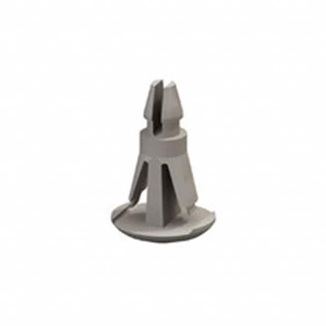 BRD SPT SNAP LOCK NYLON 3/8" 9066 Keystone製｜電子部品・半導体通販のマルツ