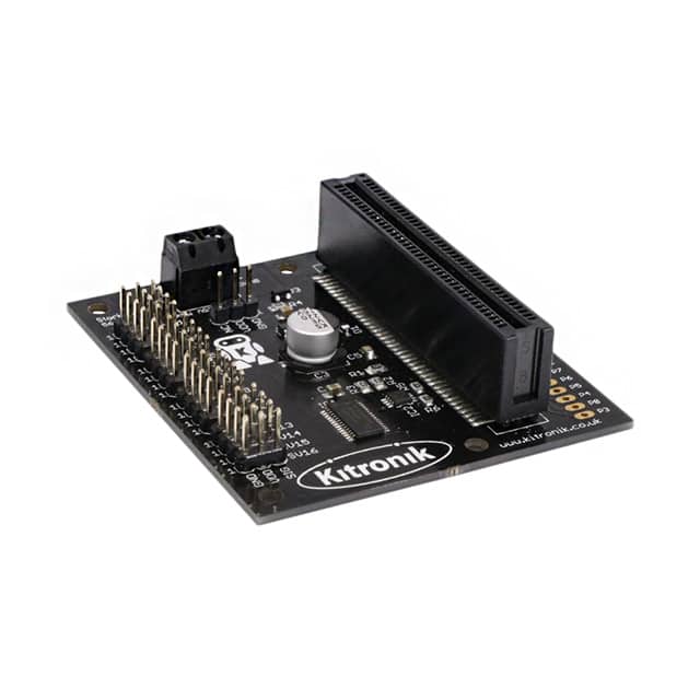 KITRONIK 16 SERVO DRIVER BOARD F 5612 Kitronik Ltd.製｜電子部品・半導体通販のマルツ