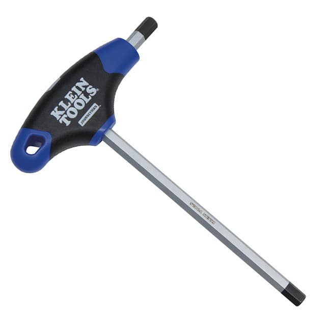 HEX KEY T-HANDLE 6MM 6.00" JTH6M6 Klein Tools製｜電子部品・半導体通販のマルツ