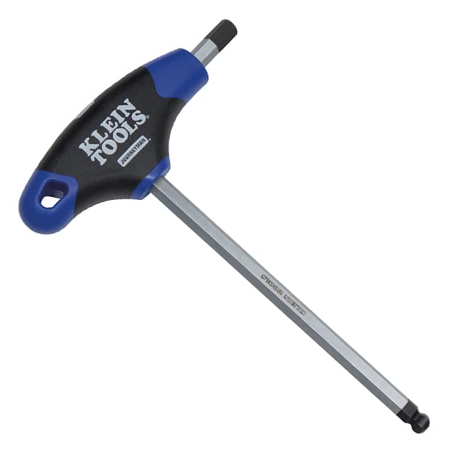 HEX KEY T-HANDLE 6MM 6.00"" JTH6M6BEの通販ならマルツオンライン