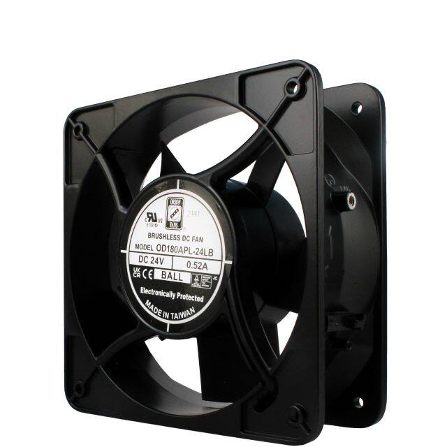 FAN AXIAL 172X51MM 48VDC TERM OD172SAP-48HHTB01A Orion Fans製｜電子部品・半導体通販のマルツ