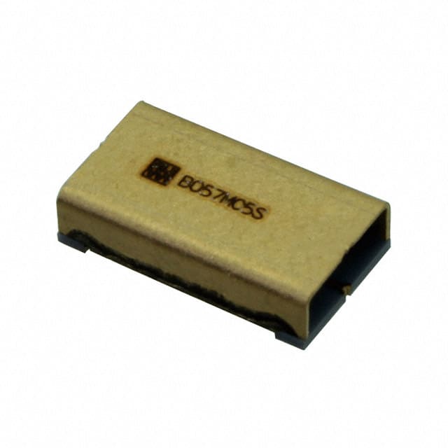 RF FILTER 5.7GHZ BANDPASS 2SMD B057MC5S Knowles DLI製｜電子部品・半導体通販のマルツ
