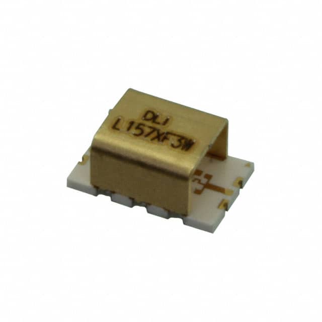 RF FILTER LOW PASS 15.7GHZ 6SMD L157XF3W Knowles DLI製｜電子部品・半導体通販のマルツ