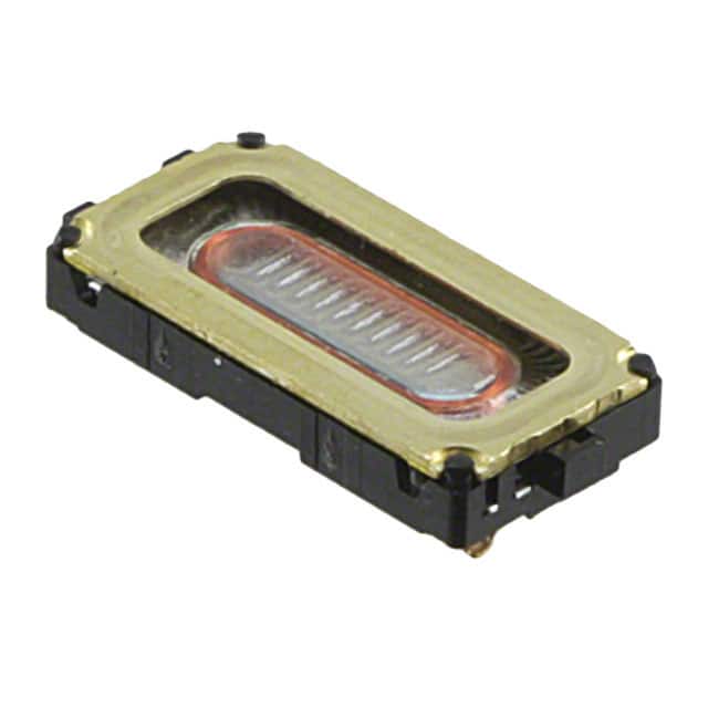 SPEAKER 32OHM 10MW TOP PORT 65DB 2403 260 00051 Knowles製｜電子部品・半導体通販のマルツ