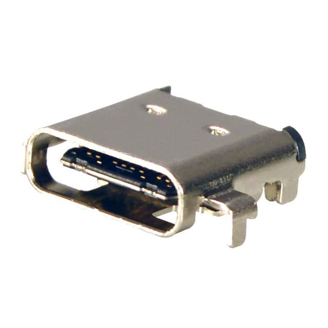 USB TYPE C SOCKET, MID MOUNT, BL KUSBX-MM-CS1-B30TR Kycon Inc.製｜電子部品 ...