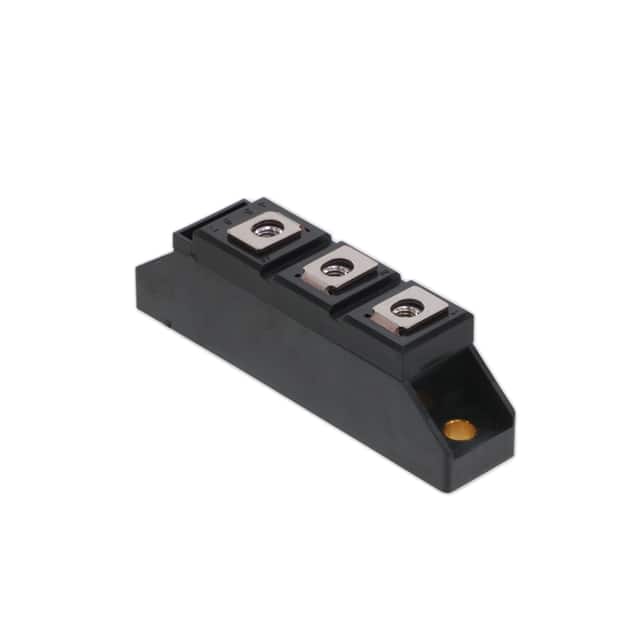 DIODE MODULE PHASE LEG D+D 1.6KV PD100MYN16 京セラ製｜電子部品・半導体通販のマルツ