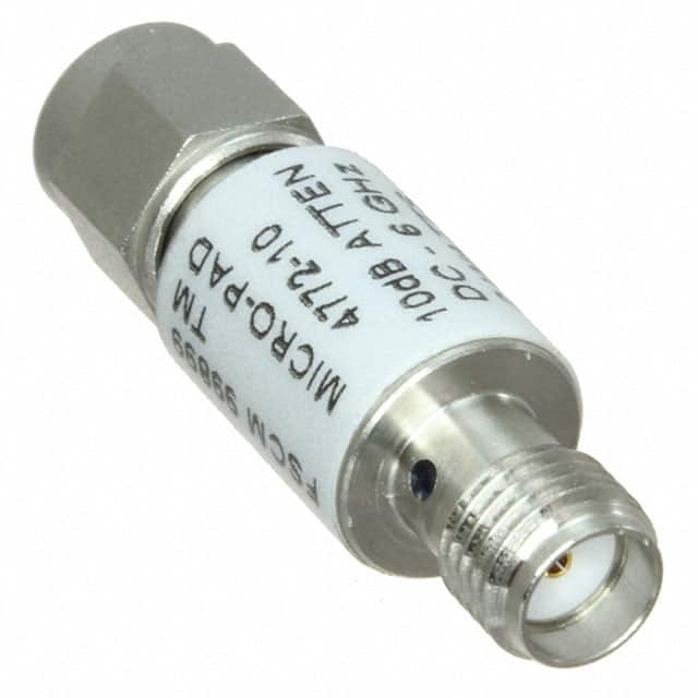 RF ATTENUATOR 10DB SMA MODULE 4772-10 L3 Narda-MITEQ製｜電子部品・半導体通販のマルツ