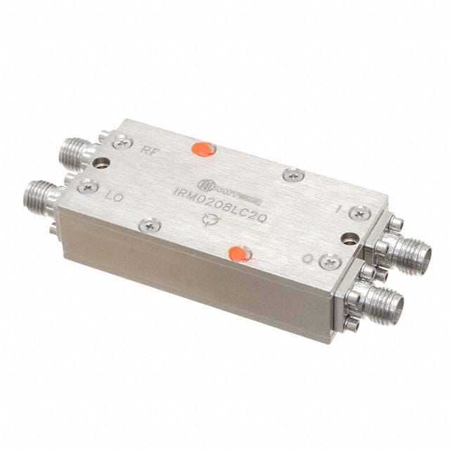I&Q MIXER IMAGE REJECTION MIXER IRM0208LC2Q L3 Narda-MITEQ製｜電子部品・半導体通販のマルツ